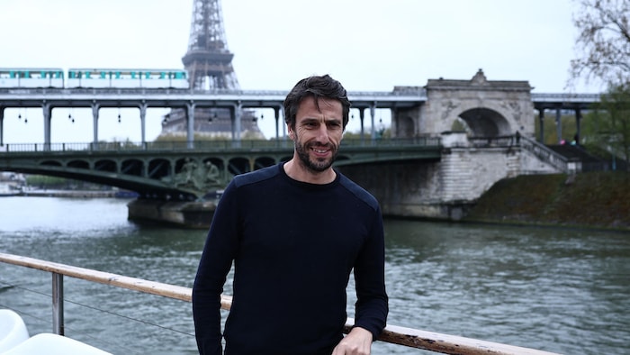 Le triathlon olympique de Paris passera dans la Seine et sur les Champs ...