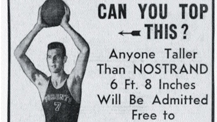 Il y a 75 ans, le tout premier match de l’histoire de la NBA avait lieu ...