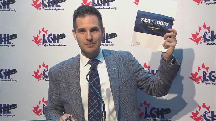 Ramener la gloire chez les Sea Dogs, le nouveau défi de Trevor Georgie ...