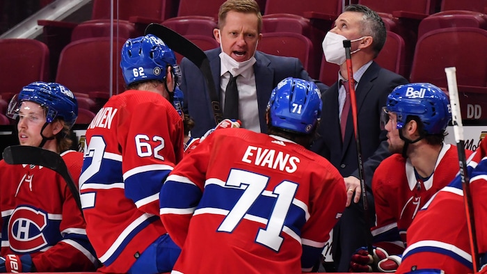 « Je ne suis pas Martin St-Louis », rappelle Trevor Letowski | Radio-Canada