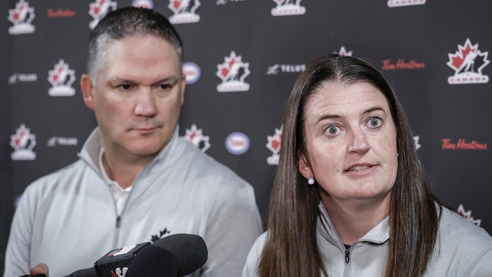 Des changements à prévoir dans l’équipe canadienne de hockey féminin ...