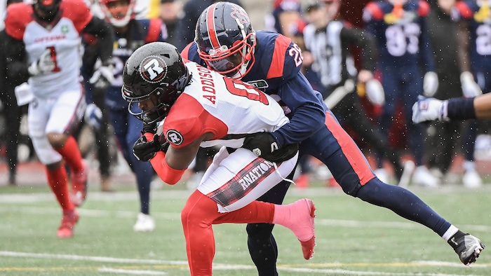 Les Alouettes accordent une prolongation de contrat à Tyrice Beverette ...