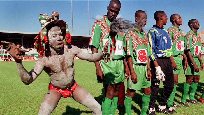 Les sorciers s’invitent à la Coupe d’Afrique des nations | Radio-Canada