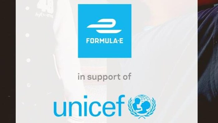 La formule E et l'UNICEF ensemble pour contrer la pandémie | Radio-Canada