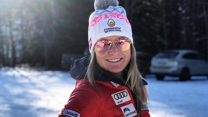 « Avoir le vent dans la face, c'est incroyable » - Valérie Grenier ...