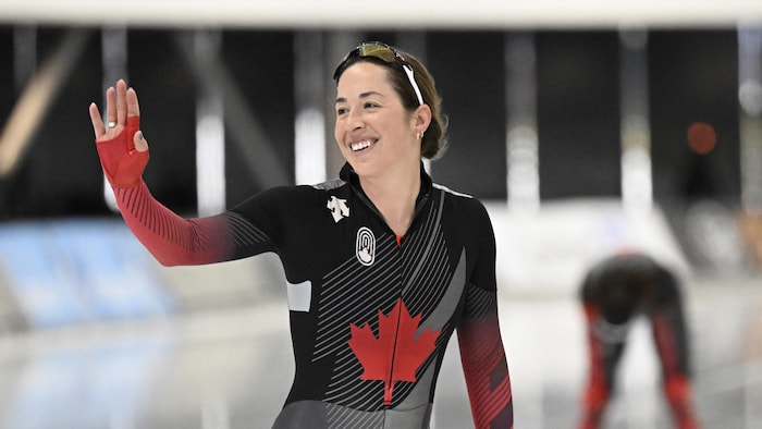 Valérie Maltais remporte le départ groupé et obtient un troisième titre ...