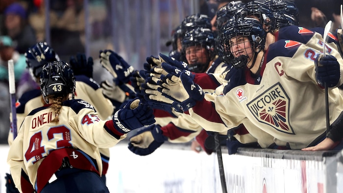 En Roch Voisine, les joueuses de la Victoire ont un nouvel allié ...