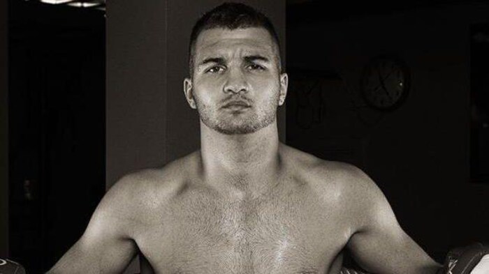 Vincent Thibault passe chez les professionnels avec InterBox | Radio-Canada