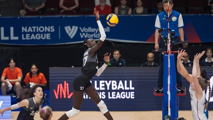 L’aventure d’une ancienne Rebelle de Louis-Riel tire à sa fin | Radio-Canada