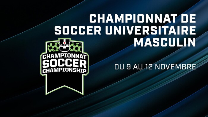 [2023/11/09] Championnat de soccer universitaire masculin] | Radio-Canada