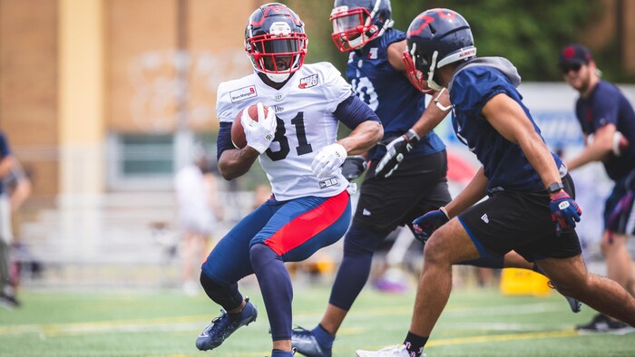 Les Alouettes, une équipe déplumée en quête de rédemption | Radio-Canada