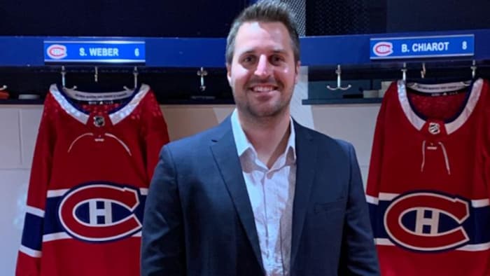 De YouTube au Canadien, l’histoire de Yannick St-Pierre | Radio-Canada