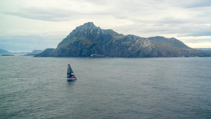 Dalin revient sur Richomme au Vendée Globe | Radio-Canada