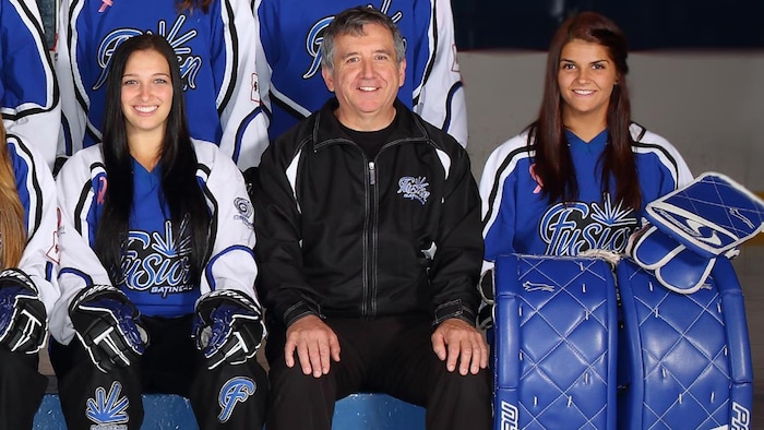 Une place au Temple de la renommée de Ringuette Canada pour Yvon Brault ...