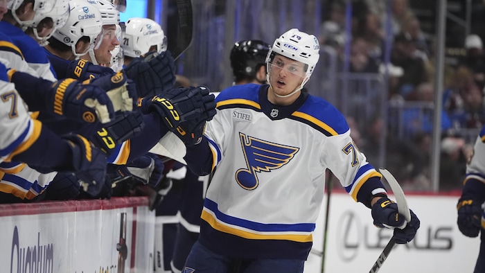 Zachary Bolduc vient renforcer un bassin de jeunes déjà enviable à Montréal | Radio-Canada