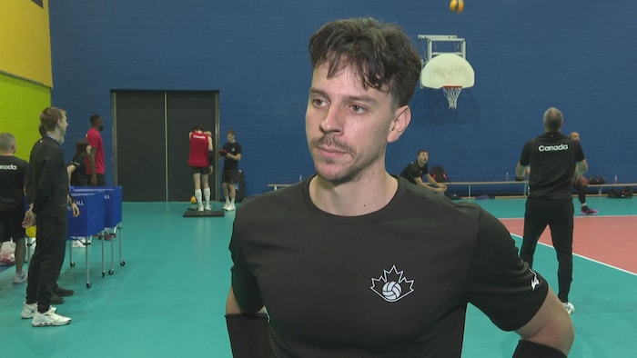 Zachary Hollands, la nouvelle saveur québécoise de l’équipe nationale ...
