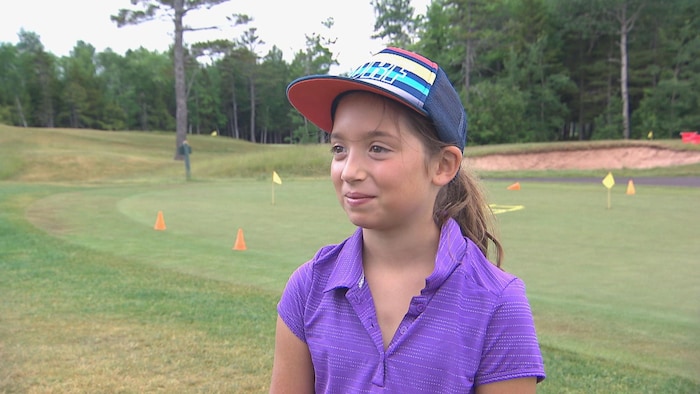 Des records d'inscriptions pour le golf au Nouveau-Brunswick | Radio-Canada