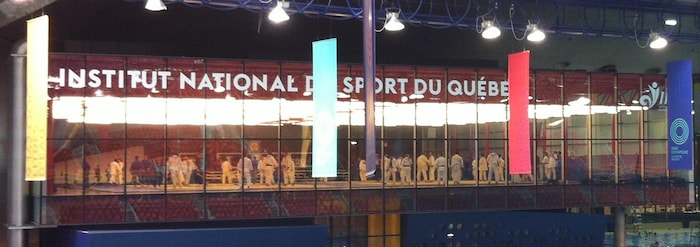 L'INS Québec veut garder tous ses sports et attend le feu vert pour ...