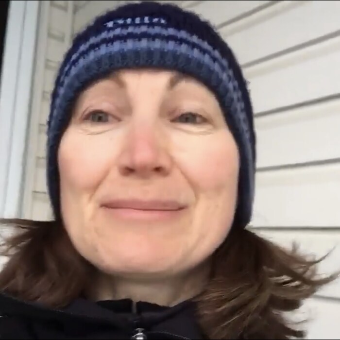 Le plus chanceux des journalistes sportifs | Radio-Canada