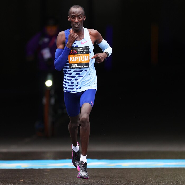Marathon de Chicago : Kelvin Kiptum veut battre le record du monde ...