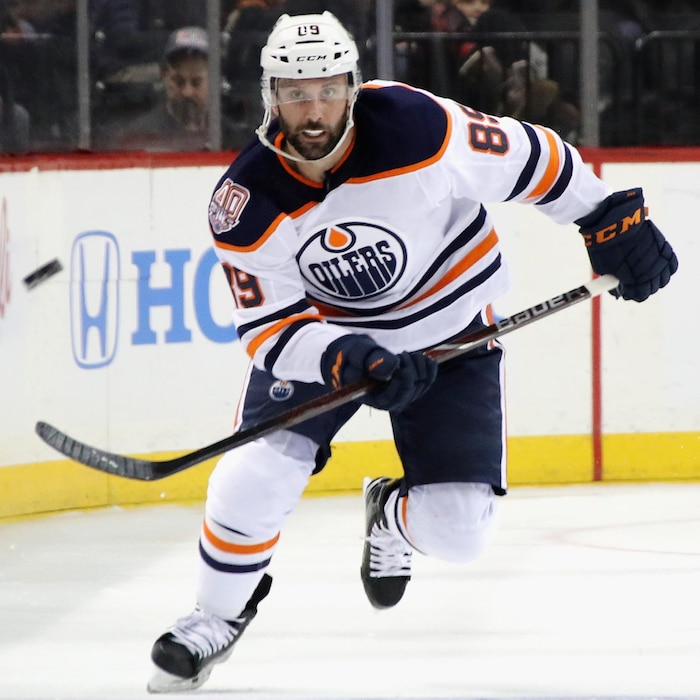Les Oilers ajoutent 100 matchs d’expérience en séries éliminatoires ...