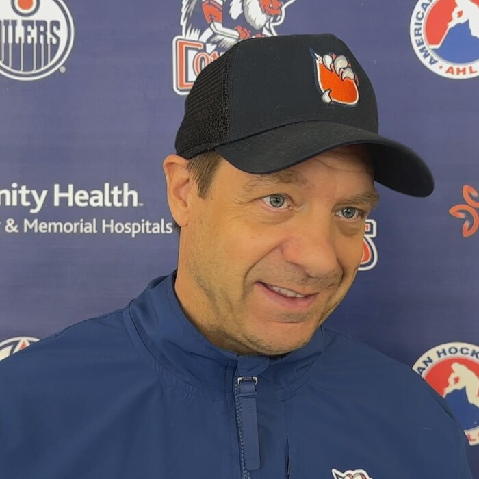 Olivier Rodrigue sur les traces de Stuart Skinner | Radio-Canada