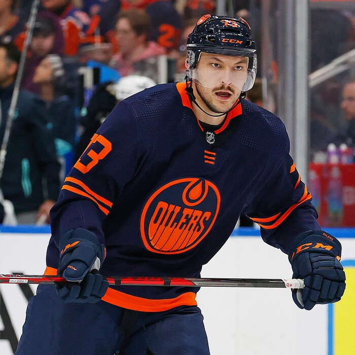 Des Oilers plus matures en séries éliminatoires | Radio-Canada
