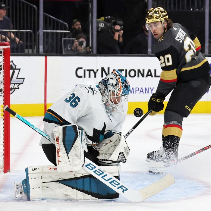 Un premier départ pour le Franco-Albertain Zachary Sawchenko | Radio-Canada