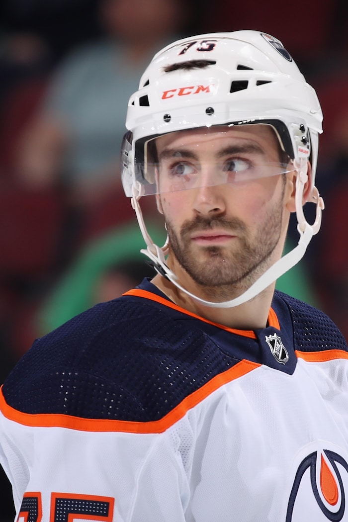 Première moitié de saison décevante pour les Oilers | Radio-Canada