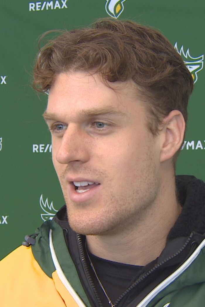 Bilan de saison : un air de déjà vu chez les Elks | Radio-Canada