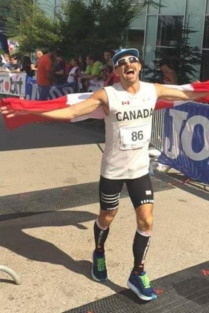 Samuel Trudel, de revendeur de drogues à vainqueur de marathons | Radio ...