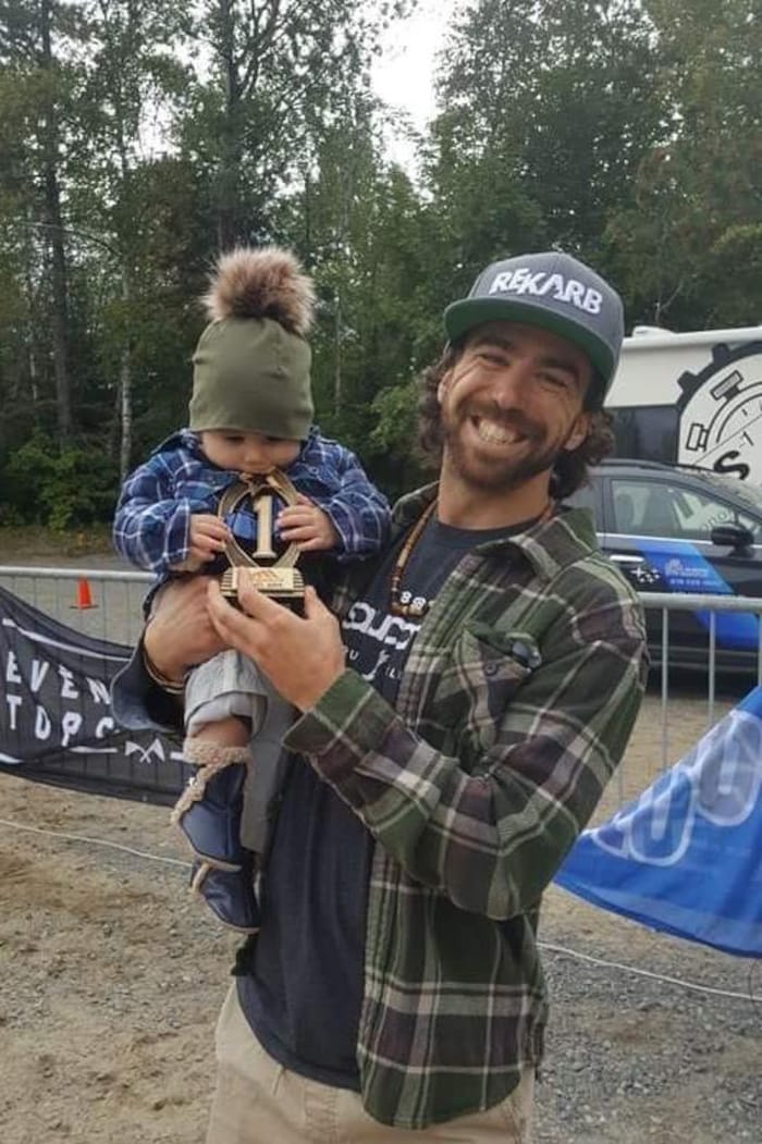 Samuel Trudel, de revendeur de drogues à vainqueur de marathons | Radio ...