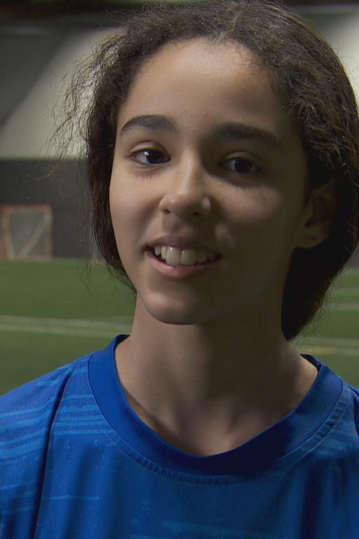 Une académie de soccer francophone à Edmonton | Radio-Canada