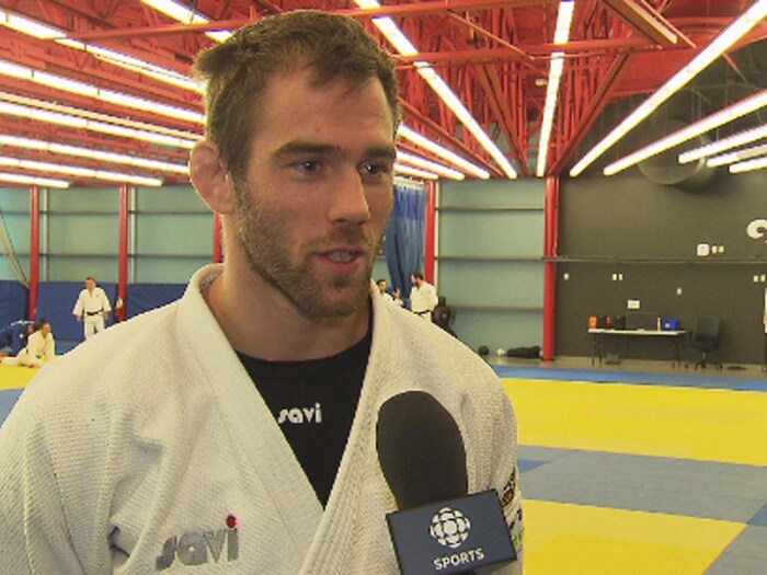Le Grand Prix de judo de Montréal, des allures d'audition pour Nicolas ...