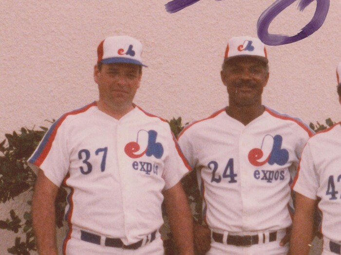 Richard Émond : l’histoire d’un pilier du baseball québécois | Radio-Canada