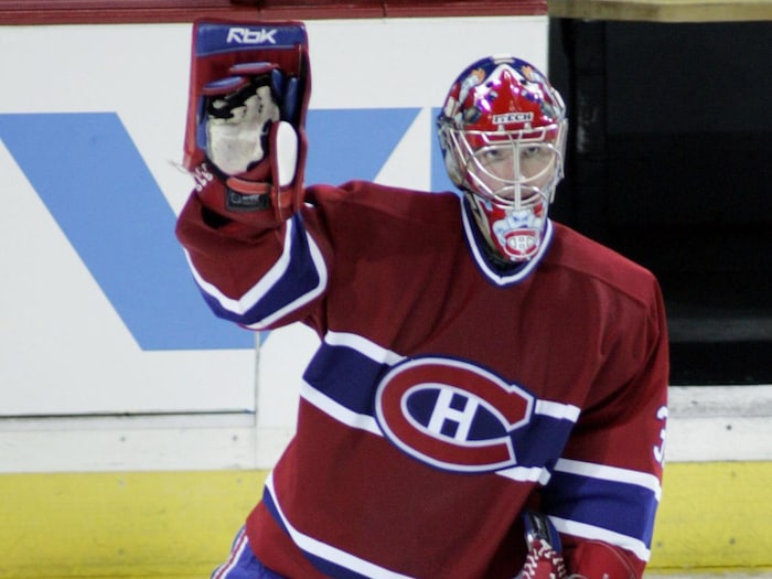 Qui est Connor Hughes, et pourquoi le Canadien a-t-il parié sur lui ...