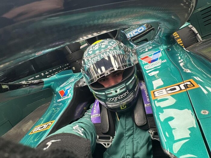 Ferrari passe devant Red Bull à Bahreïn, Lance Stroll 13e | Radio-Canada