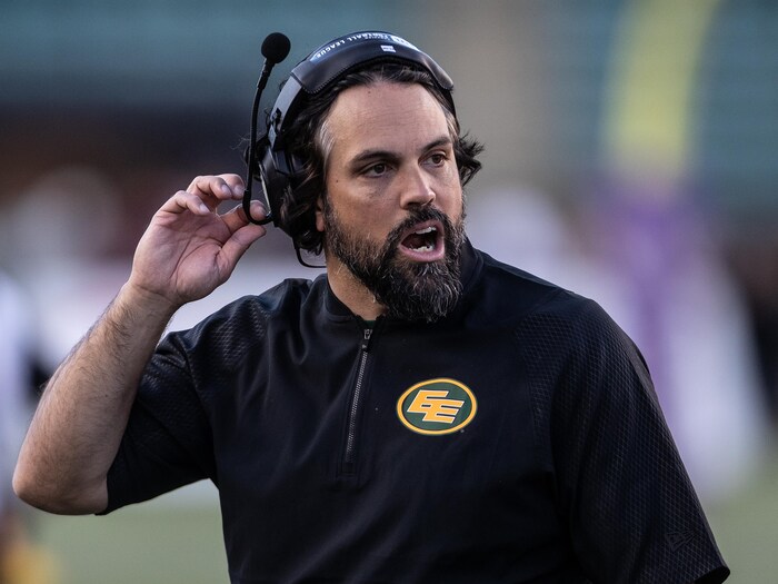 Les Elks refusent de dire qui sera le quart partant vendredi | Radio-Canada