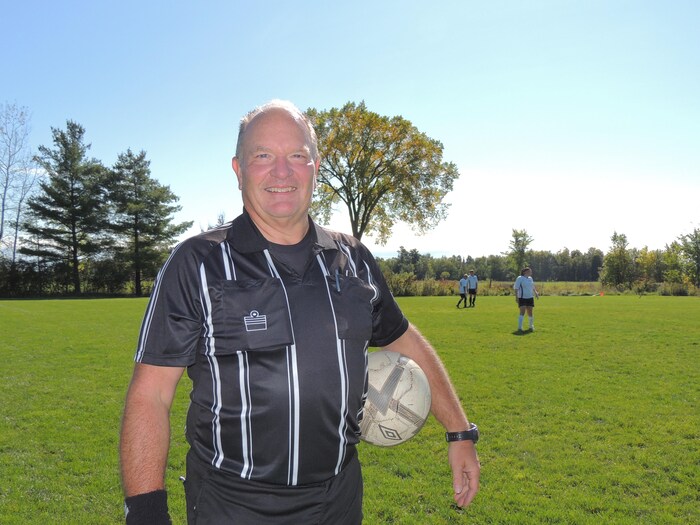 « Les héros du sport » : Alain Dutrisac, le sympathique arbitre de ...