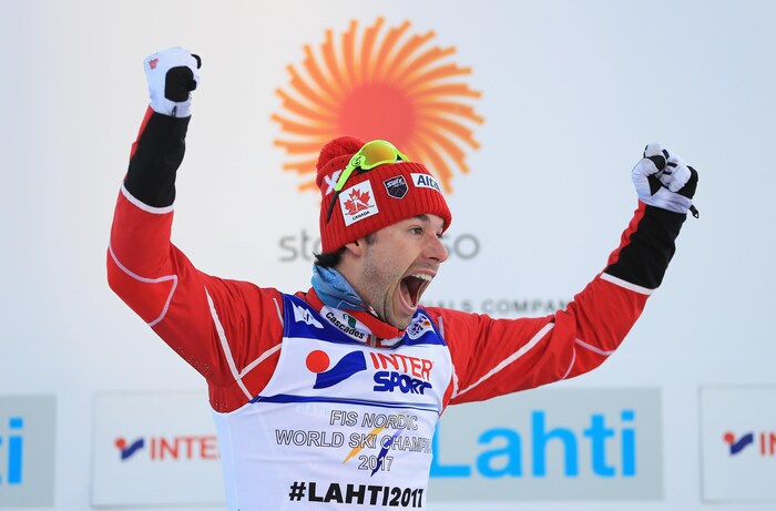 Alex Harvey annonce que le temps de la retraite est venu | Radio-Canada