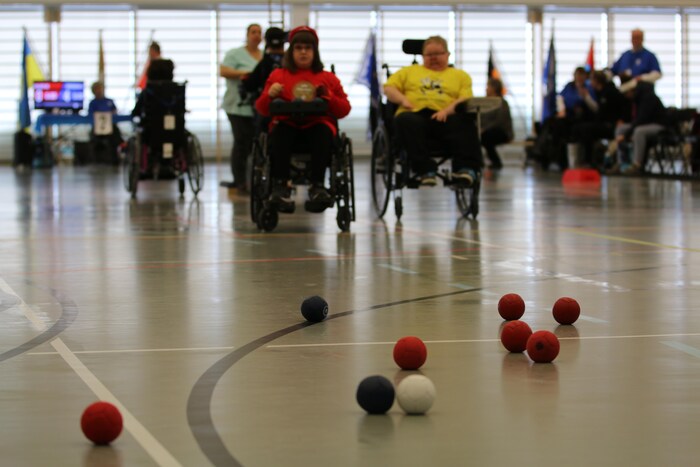 Alexandre Lemaire, un habitué des Jeux du Québec malgré son handicap ...
