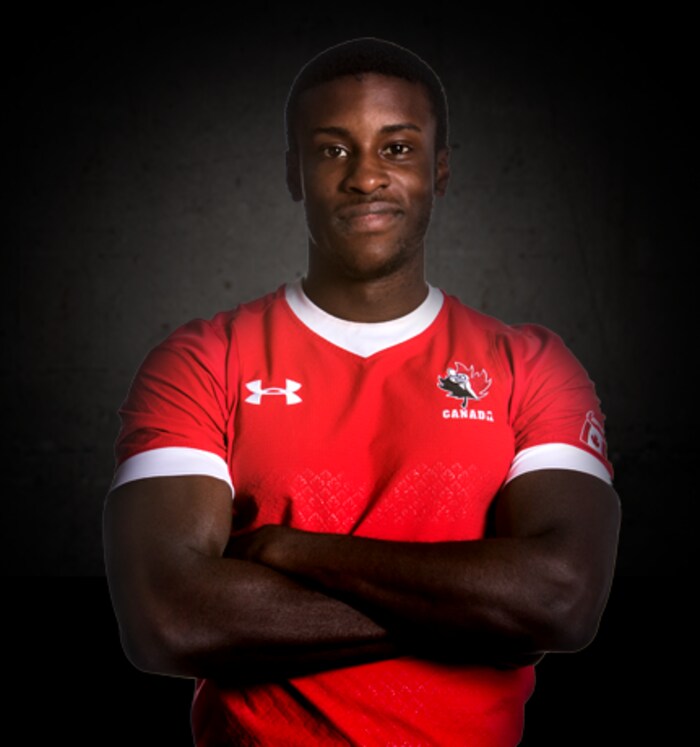 Un Québécois dans l'antichambre des champions de rugby à 7 | Radio-Canada
