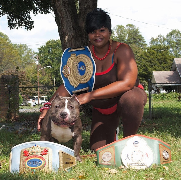 La boxeuse Claire Hafner se battra aux États-Unis pour une ceinture ...