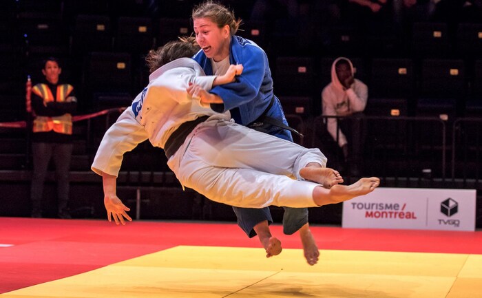 Catherine Beauchemin-Pinard l'emporte aux Championnats canadiens élite ...