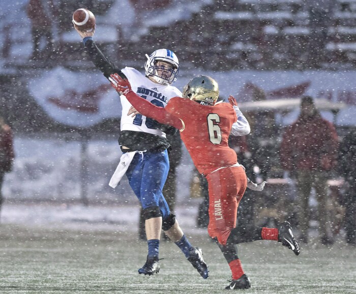 Anthony Calvillo continue d'inspirer les quarts, actifs comme anciens ...