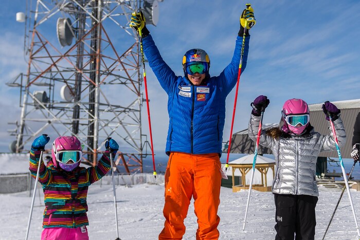 Erik Guay et Valérie Grenier nommés skieurs canadiens de l'année ...