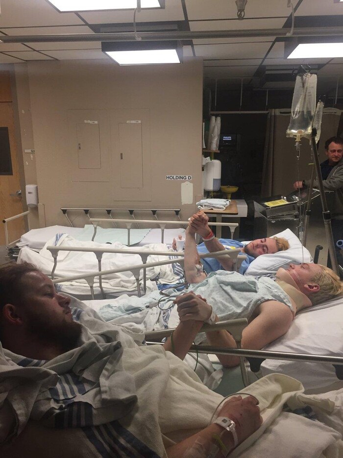 La tragédie des Broncos de Humboldt secoue la planète sportive | Radio ...