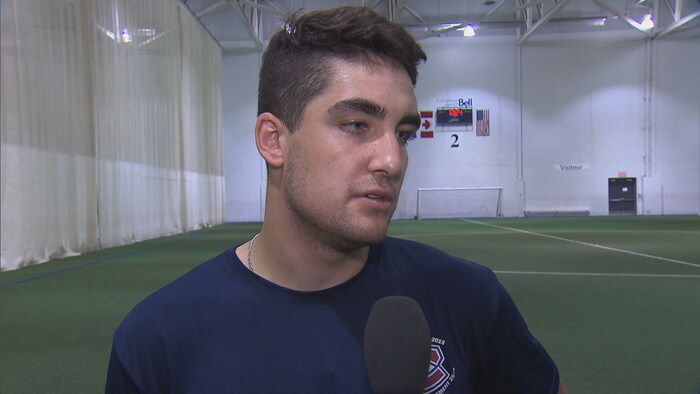 Josh Brook, une vie transformée par les Canadiens de Montréal | Radio ...