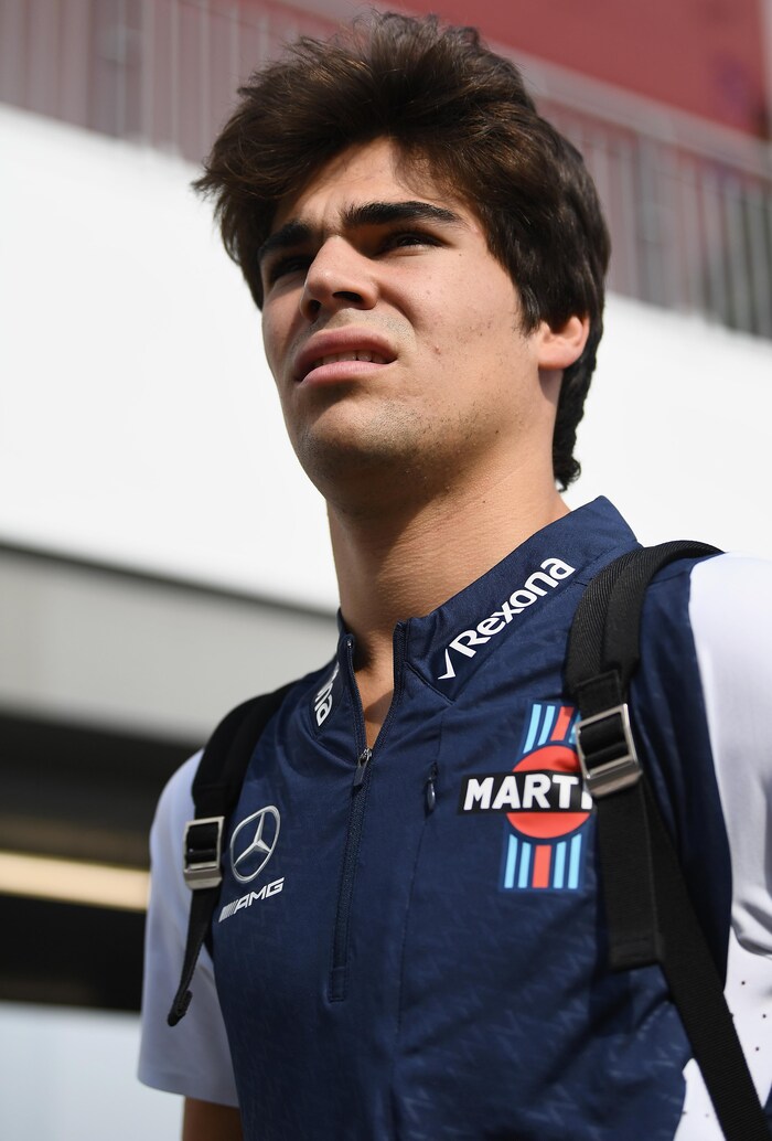 Lance Stroll finira la saison chez Williams et a le soutien d'Esteban ...