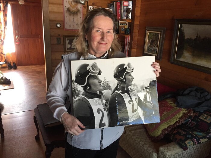 Souvenir olympique: Kathy Kreiner, l’adolescente dorée de Timmins ...